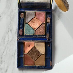 Dior | Makeup | Old School Classic Christian Dior Eyeshadow Palettes ...
